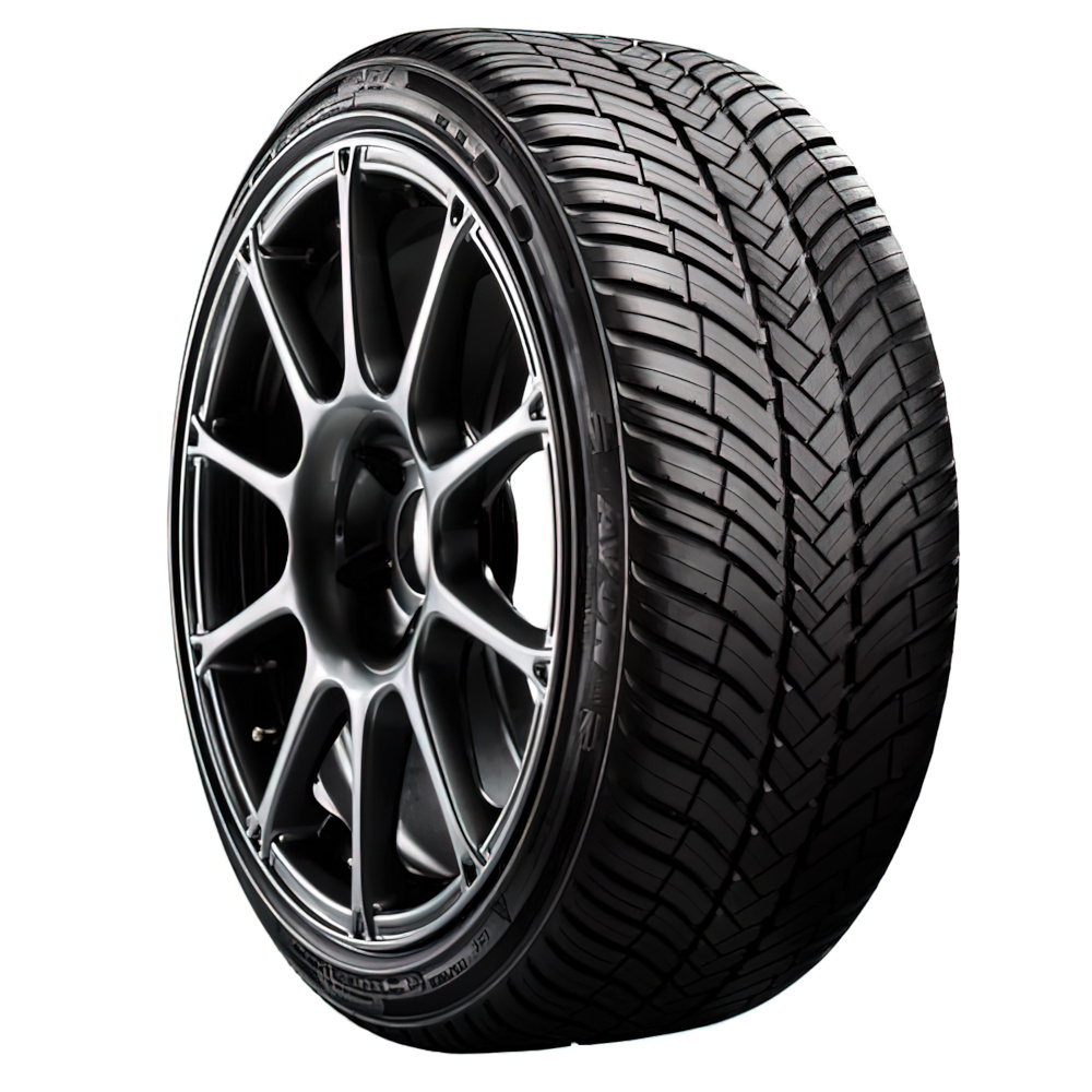 AVON 235/55R19 105W AS7 ALL SEASON XL B70DB | Bush Tyres