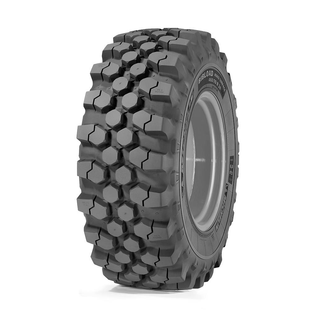 MICHELIN 440/80R28 IND 163A8/163B BIBLOAD HS TL | Bush Tyres