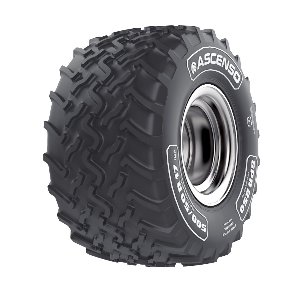 ASCENSO 33X15.50-15IMP 126B SPR250 TL | Bush Tyres