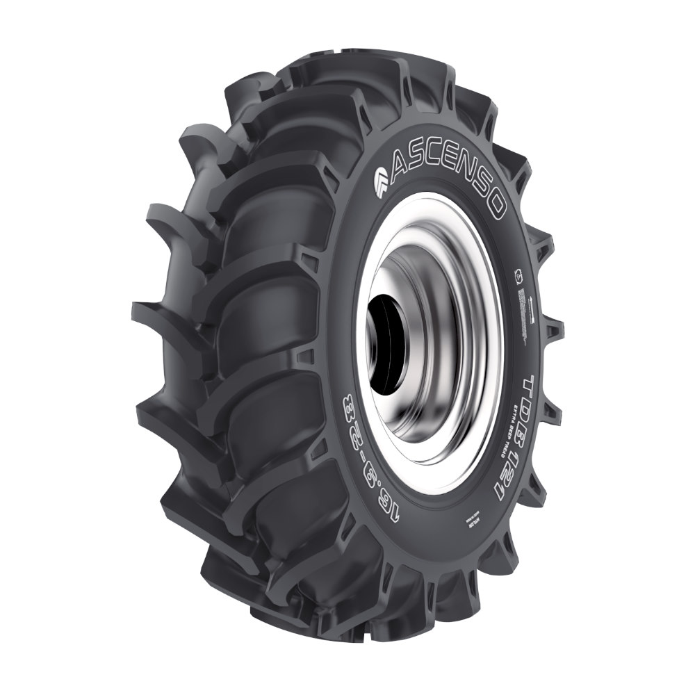 Buy ASCENSO 6-12 71A6(6PR) TDB121 R-1W+ TL Tyres | Bush Tyres