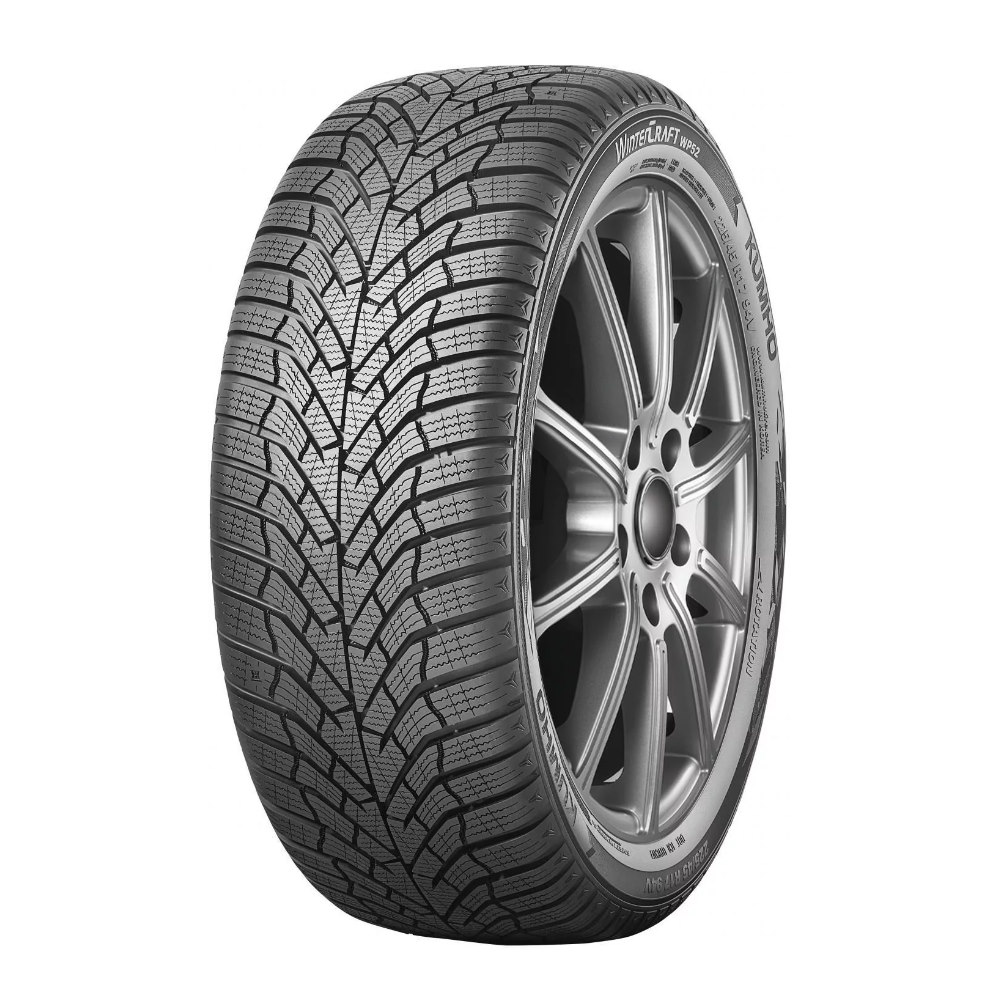 Buy KUMHO 185/65R15 88H WP52 WINTERCRAFT B71DB Tyres | Bush Tyres